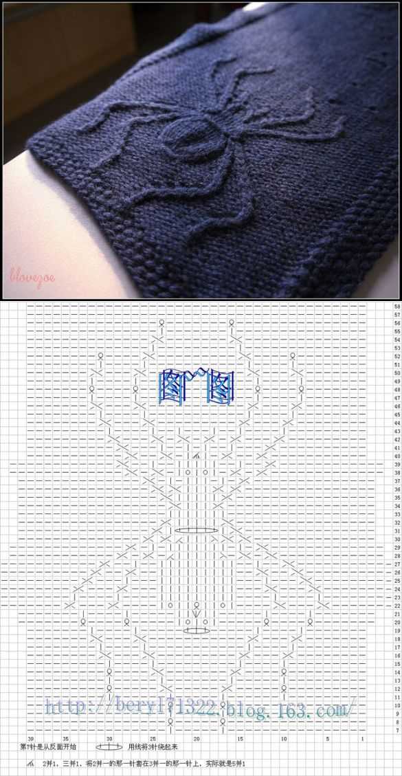 Cozy Creations: Knit Your Own Woolly Spider