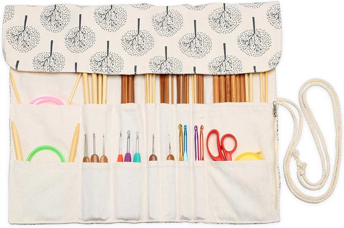Knitting Circular Patterns on Straight Needles: A Surprising Technique
