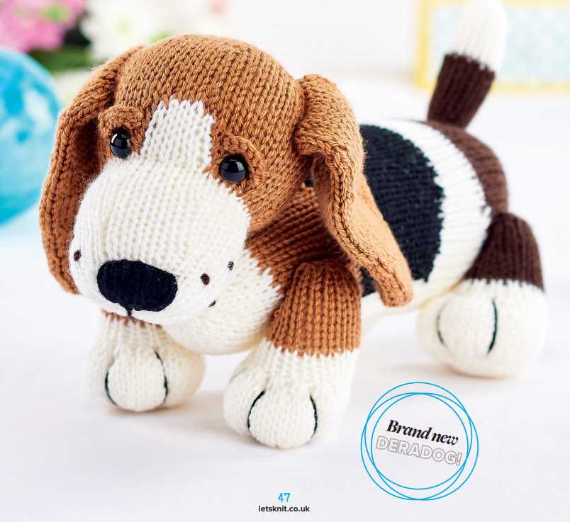 Knit Your Own Dog Toys: Patterns for Pups