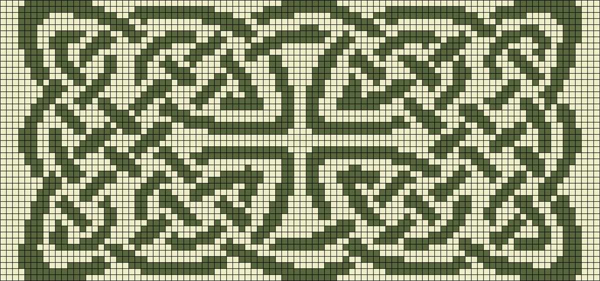Free Celtic Cross Knitting Pattern