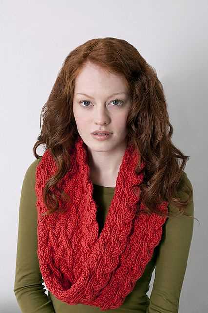 Stylish and Complimentary Knitting Patterns for Mobius Cowls
