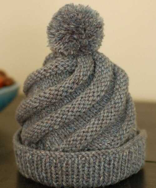 Cozy and Warm: Knit Yourself a Double Thick Hat