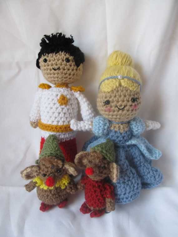Knit like a princess with these Disney-inspired patterns