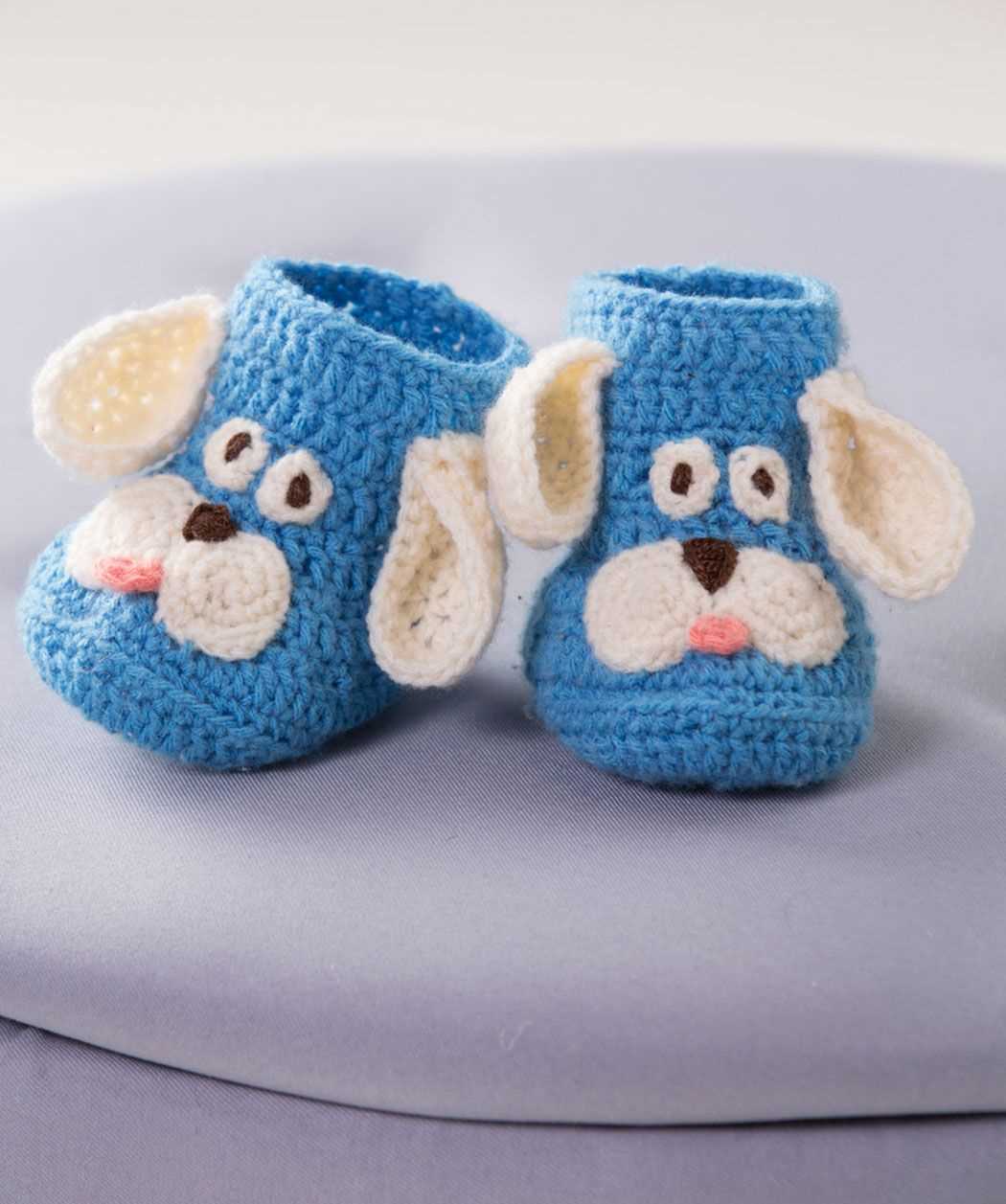Cozy Paw Protectors: DIY Animal Booties Knitting Pattern
