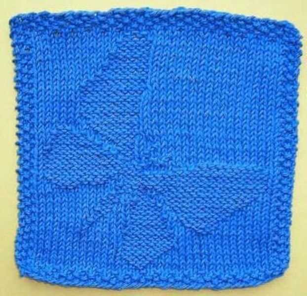 Stylish and Simple: Knit Your Own Face Cloth