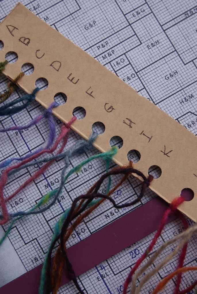 Unraveling the Ultimate Knitting Pattern Database