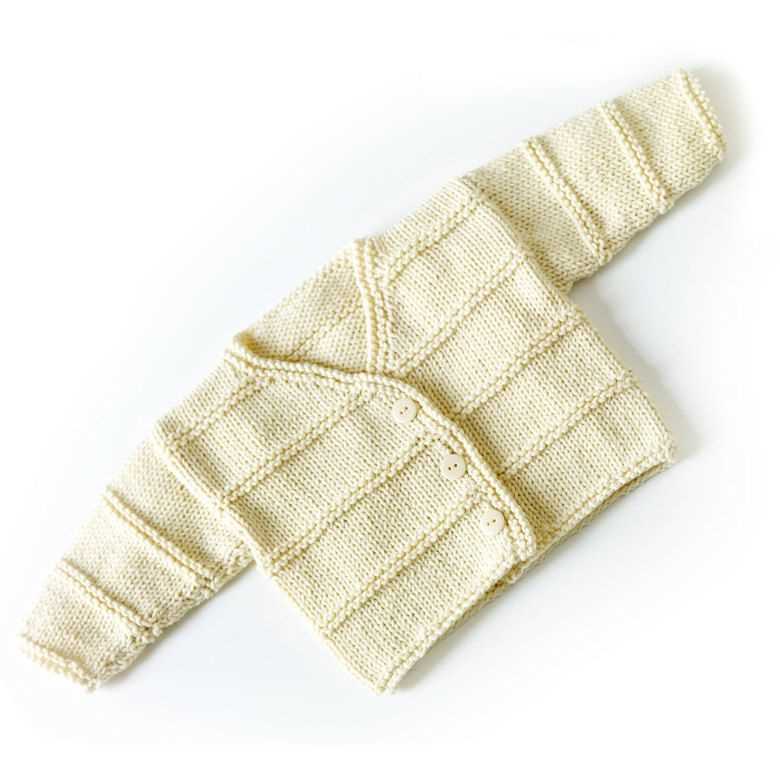 Cozy and Cute: Free Patterns for Knitted Baby Sweaters
