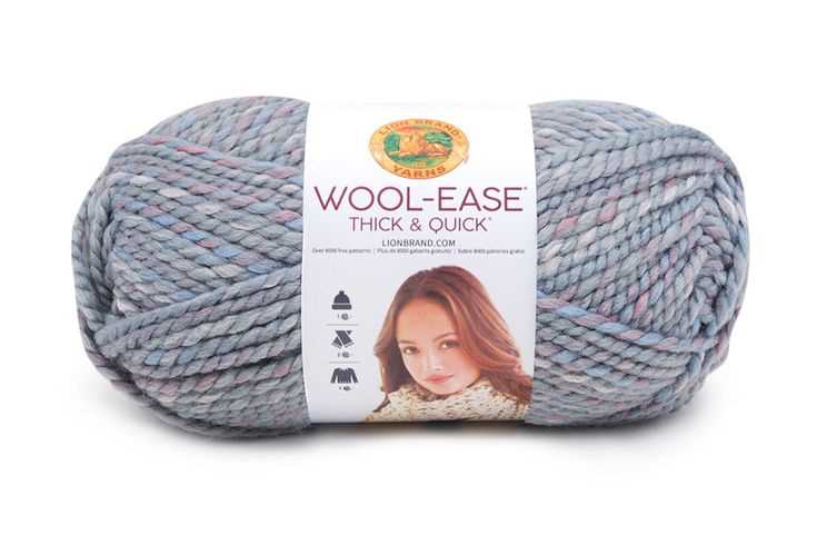 Stylish and Modern Knitting Patterns with Wool Ease Yarn
