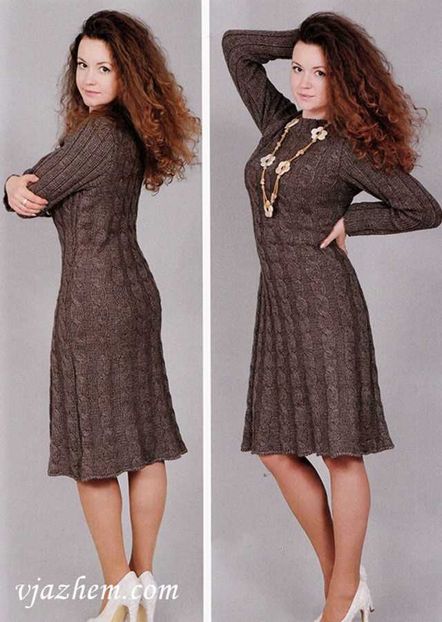 Stylish and Cozy: Fashionable Knit Dress Patterns for Women
