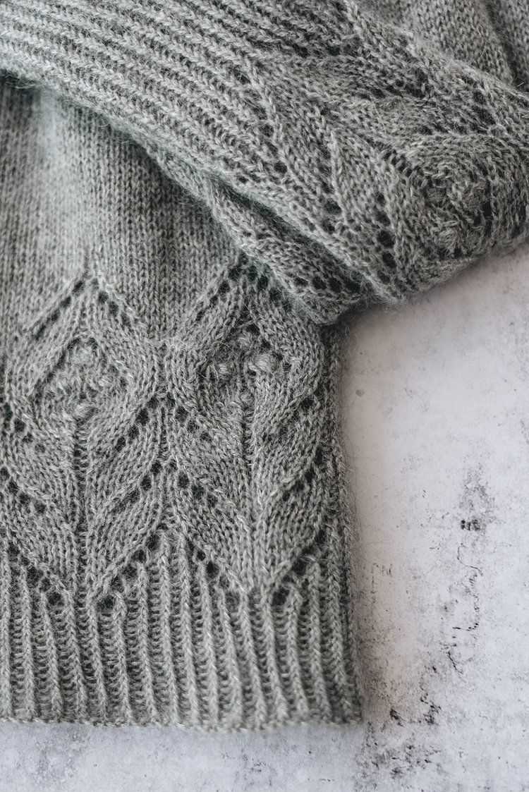 Stunning Magnolia Knitting Pattern to Elevate Your Wardrobe