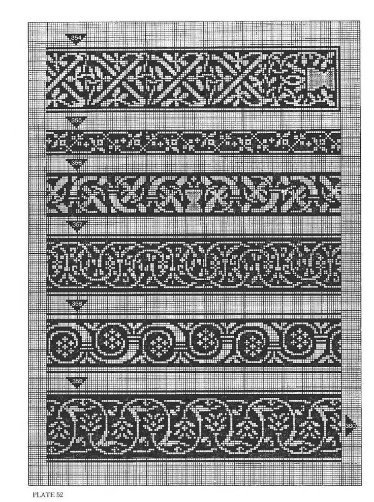 Free Celtic Cross Knitting Pattern