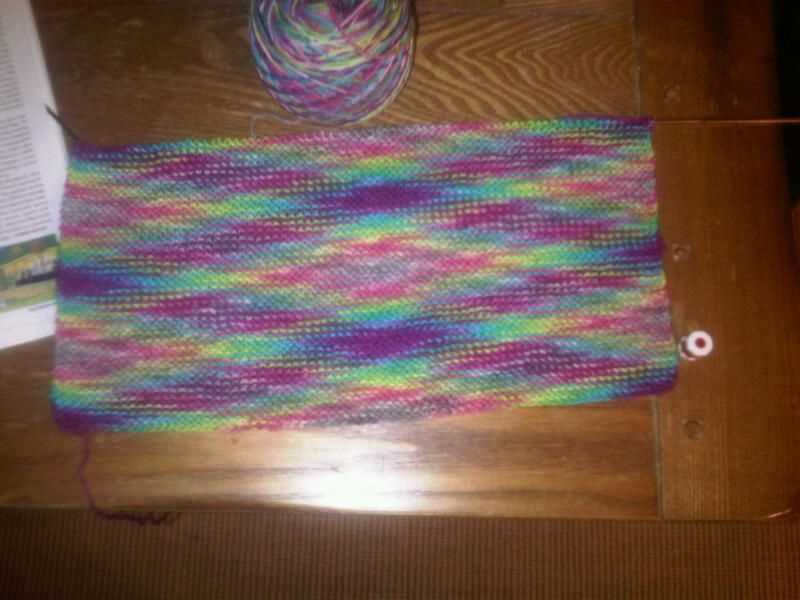 Creating Beautiful Textures: Knit Stitch Patterns for Variegated Yarn