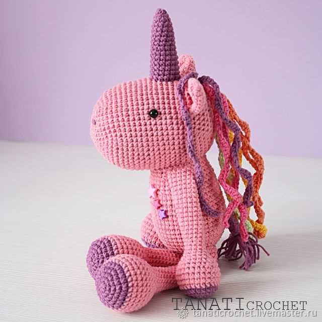 Unleash your creativity with a free unicorn knitting pattern download