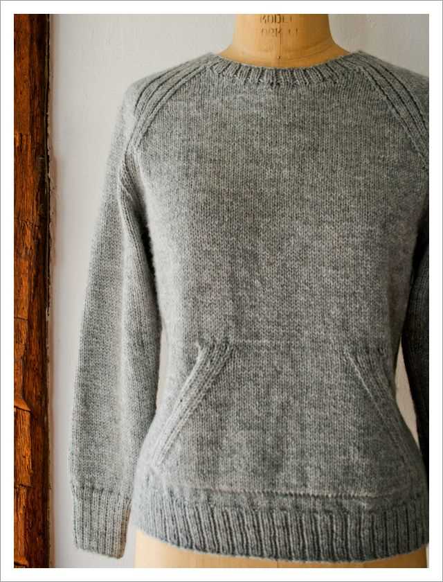 Cozy DIY Sweater: Easy-to-Follow Knitting Pattern