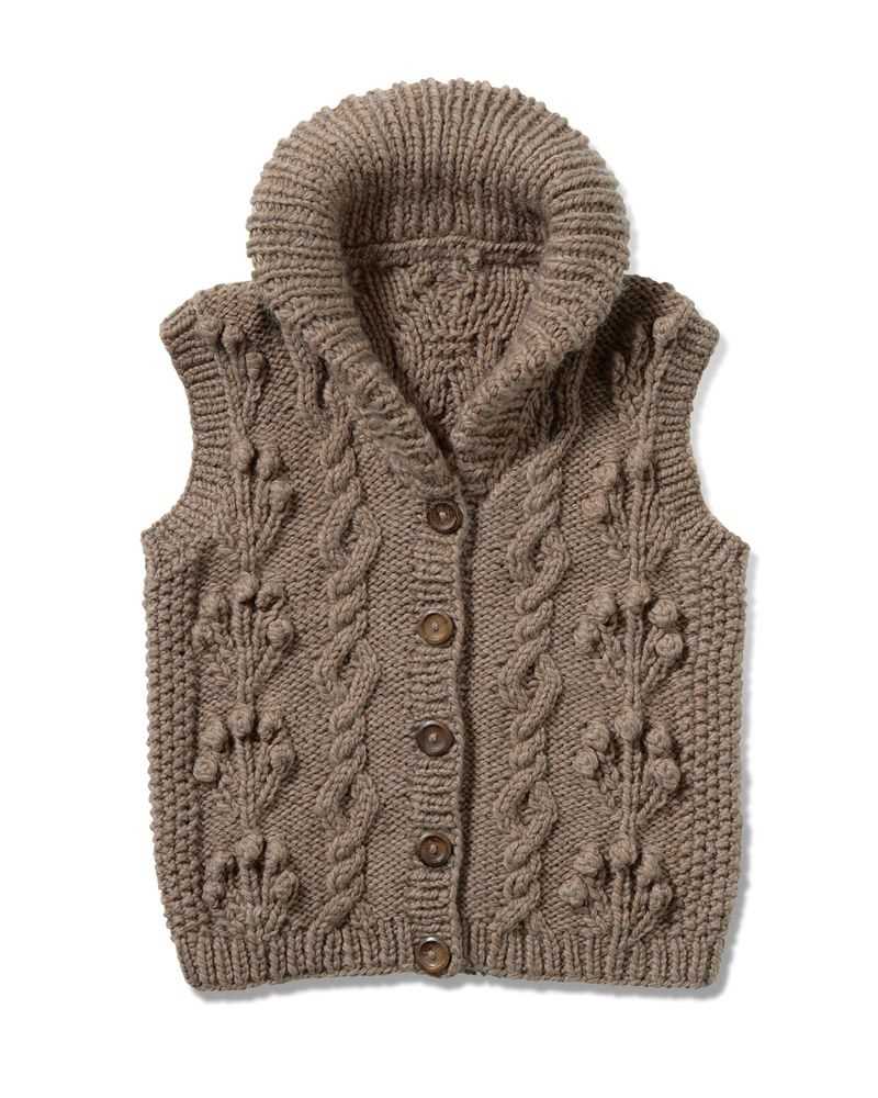 Discover the Simple Pleasure of Knitting Endless Circle Vests
