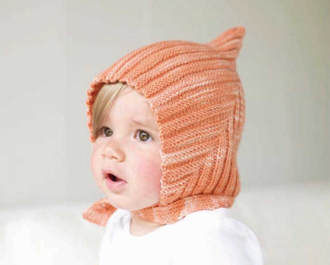 Knit an adorable elf hat for free!