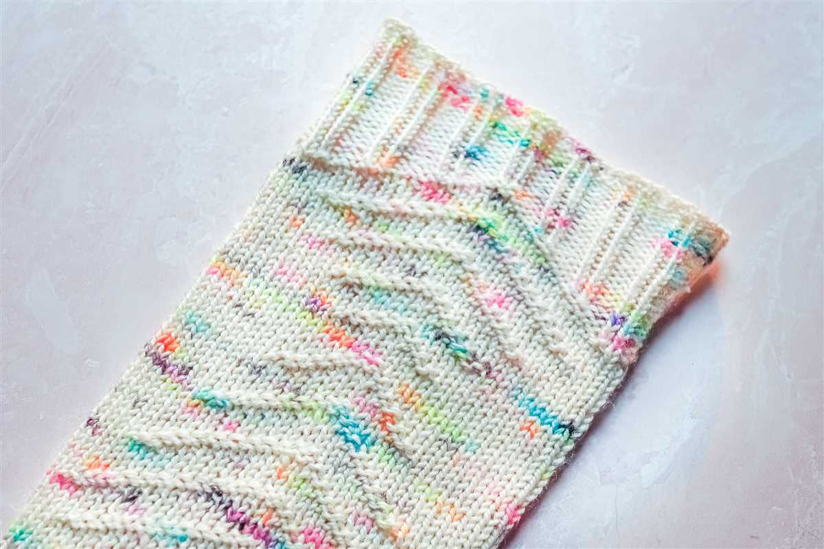 Cozy Socks for Squirrels: A Knitting Pattern