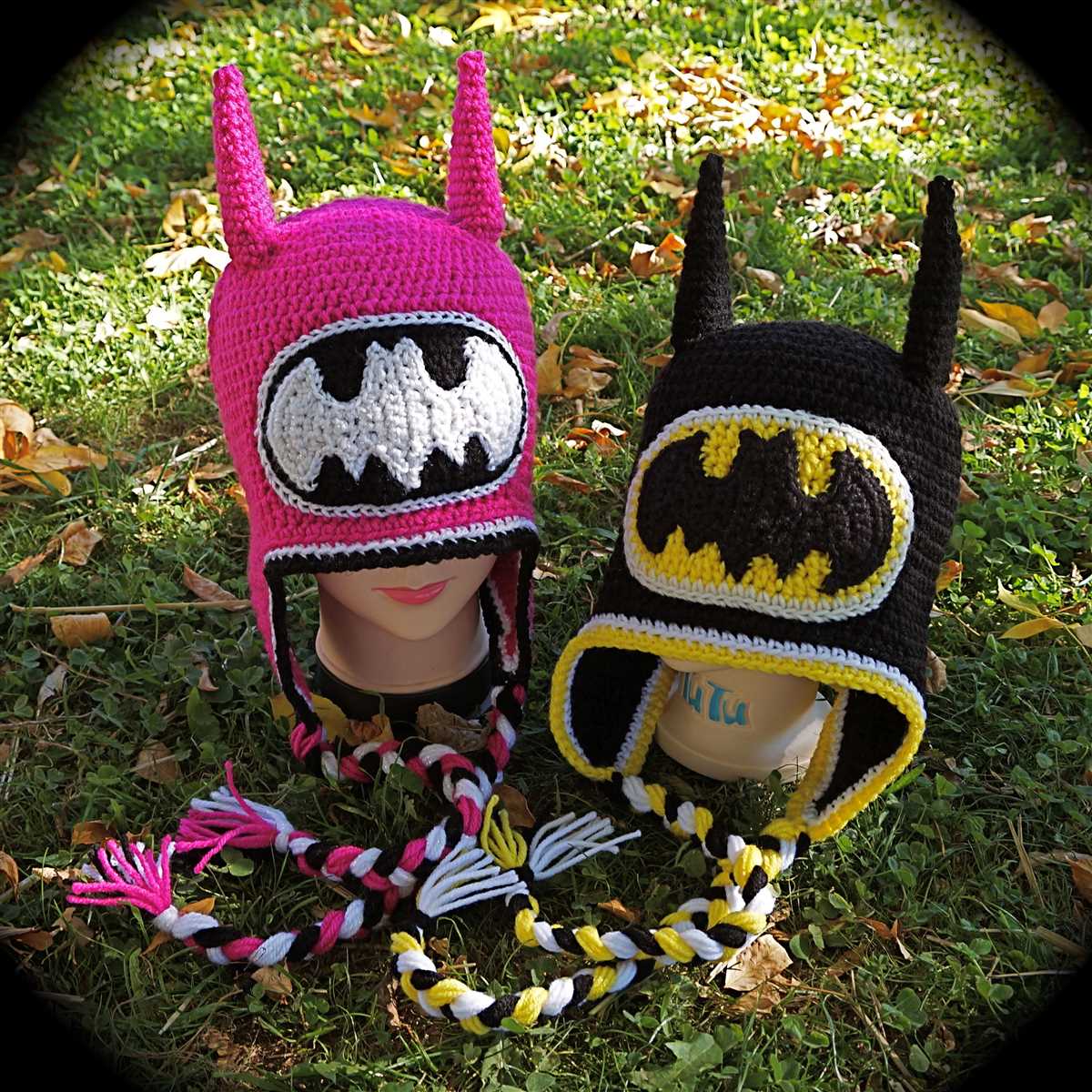 Knit Your Own Batman Cowl with This Pattern