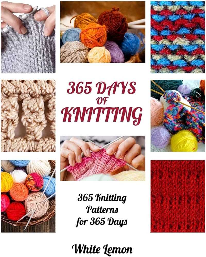Creative Knitting Patterns using Fun Fur Yarn