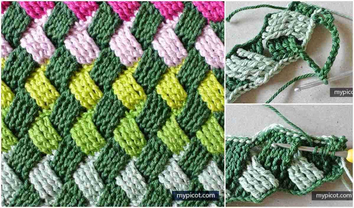 Exploring the Artistry of the Basket Weave Stitch in Knitting Patterns
