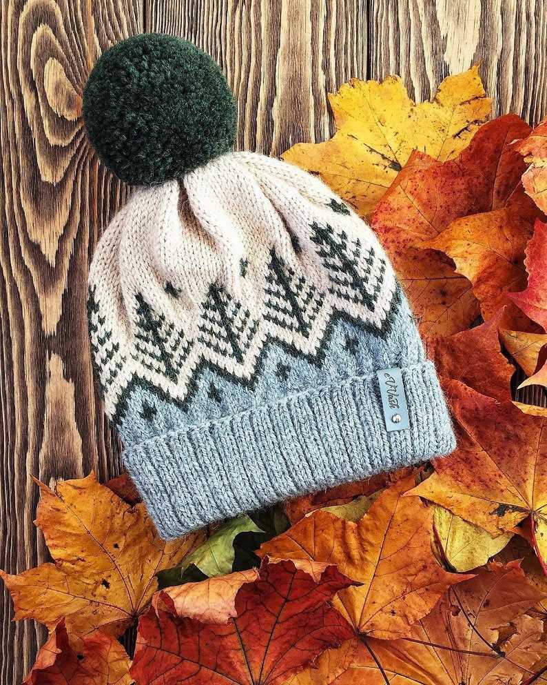 Cozy Knitted Hat Pattern for Seafarers