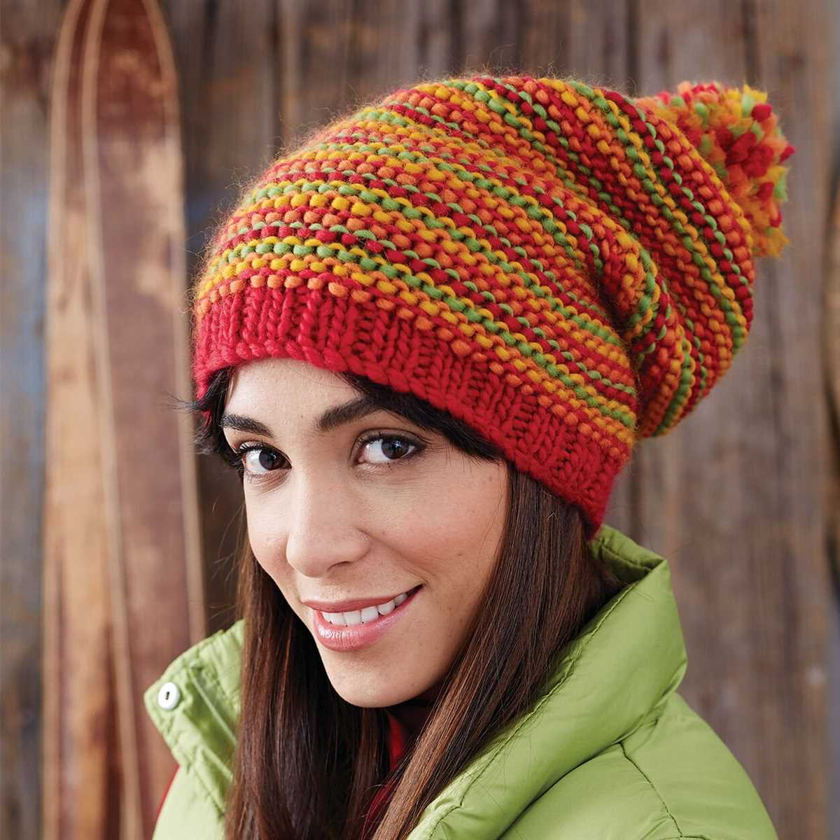 Cozy and Stylish Knitted Hot Pad Patterns