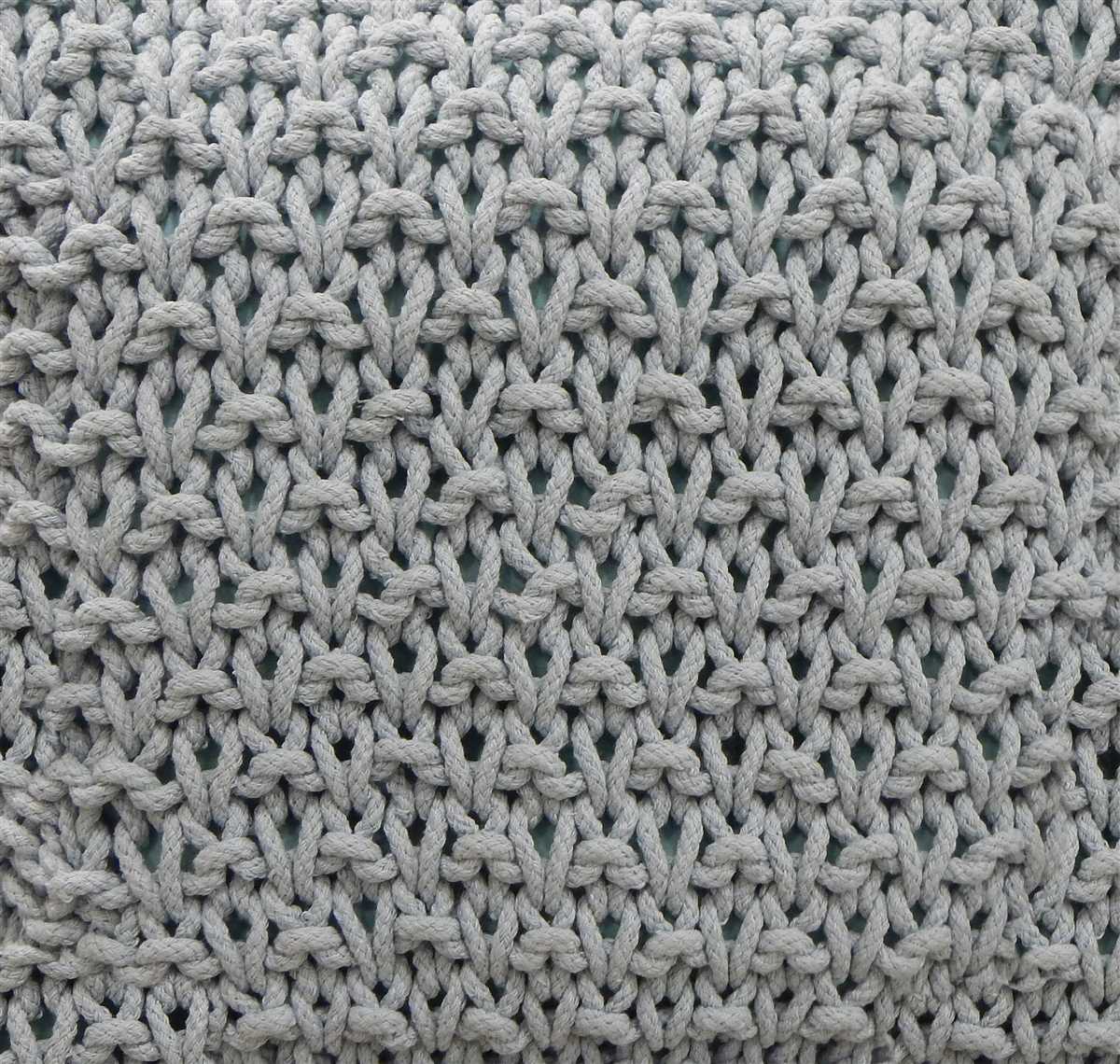Effortless knitting with Kwik knit patterns