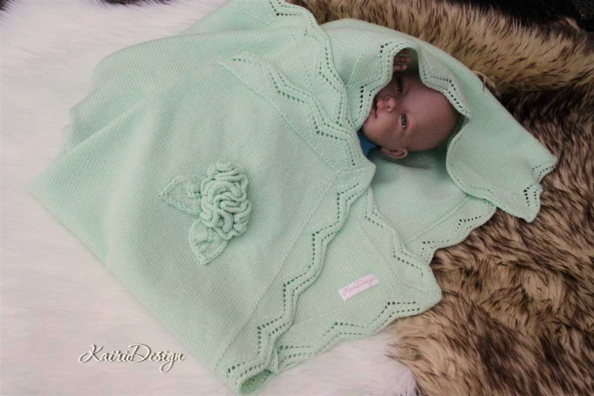 Free Knitted Pram Blanket Patterns - Cozy and Chic!