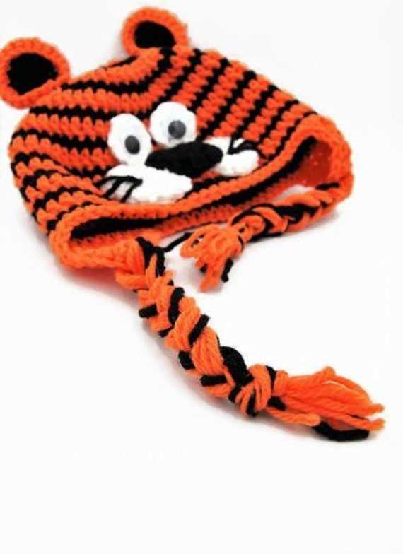 Create a Cozy Tiger Hat with This Knitting Pattern