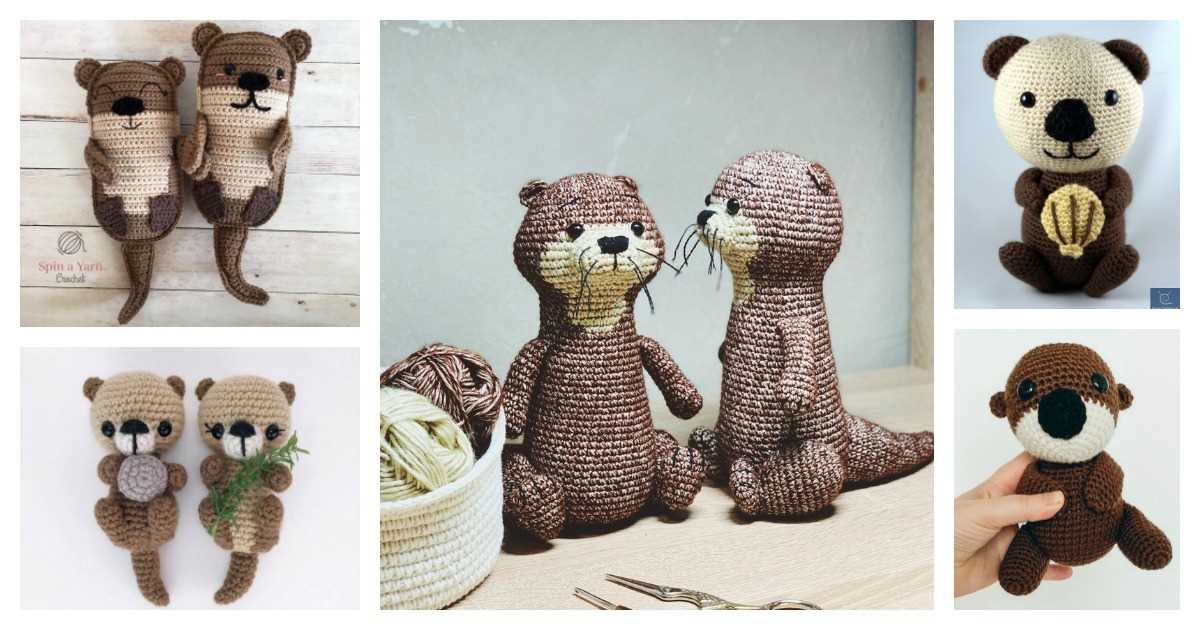 Free Patterns for Knitted Stuffed Animals