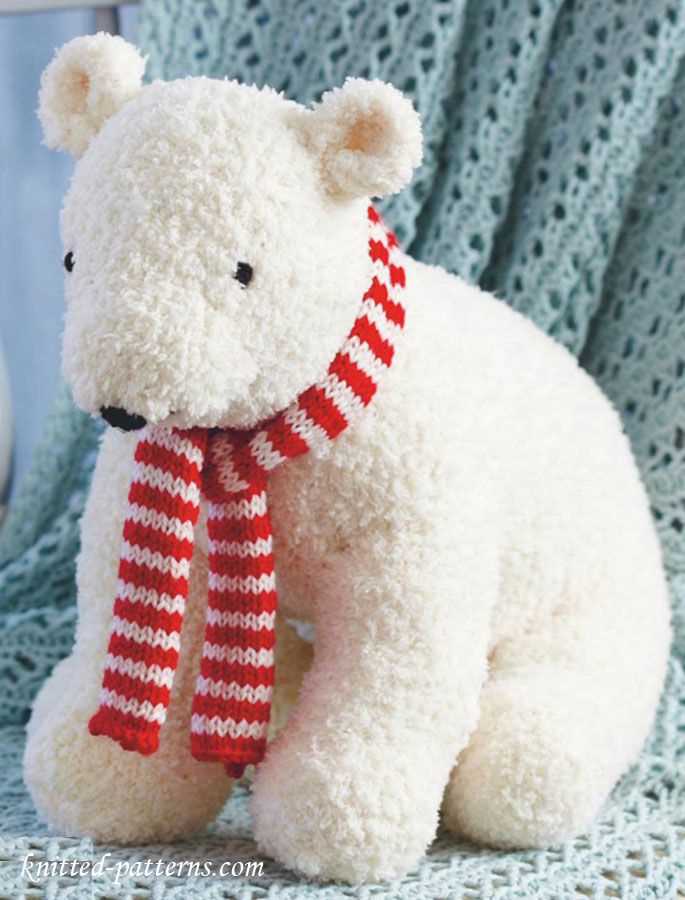 Cozy Creations: Discover Free Knitting Patterns for Adorable Cuddly Toys