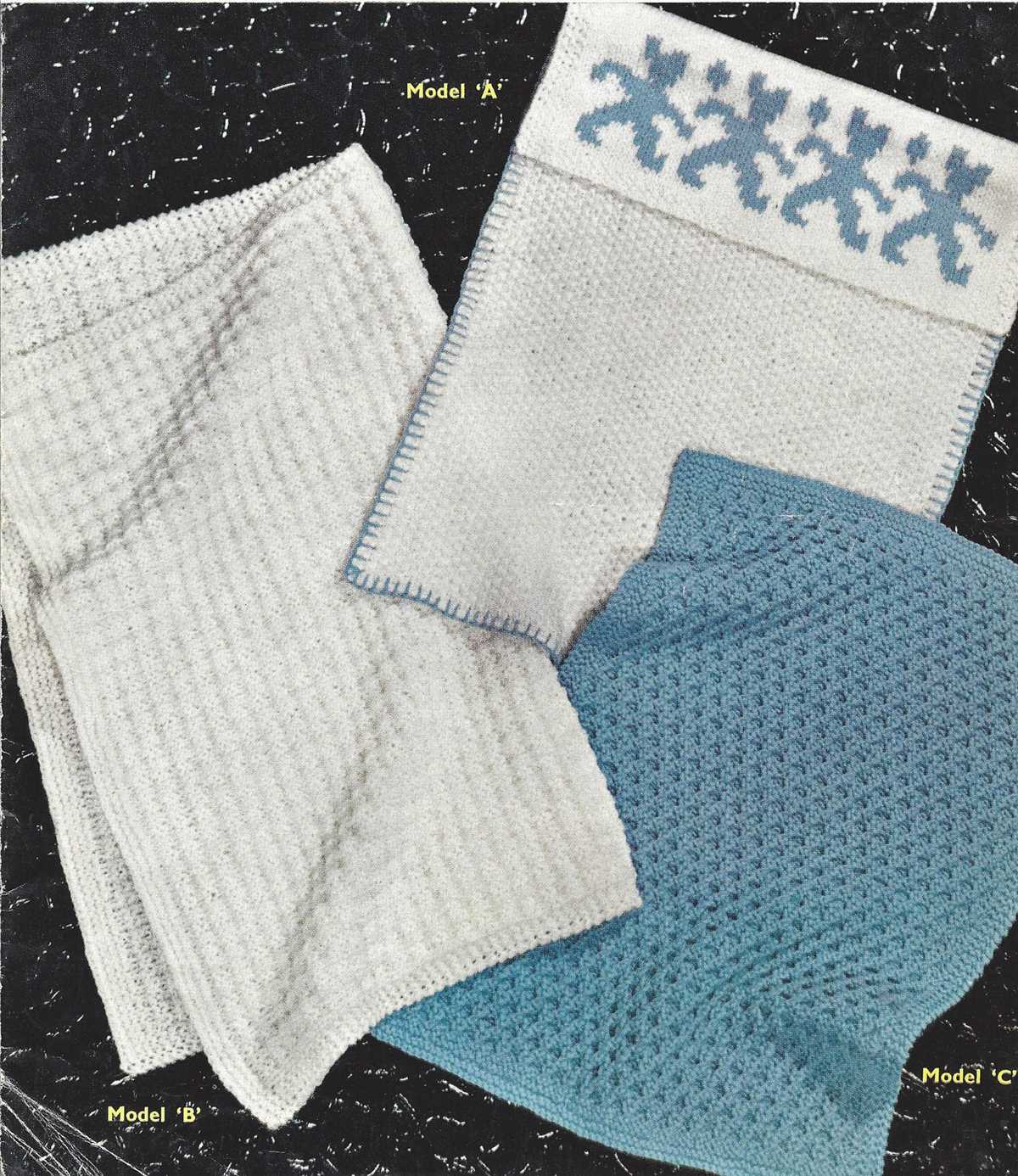 Cozy and Stylish Pram Cover Knitting Patterns