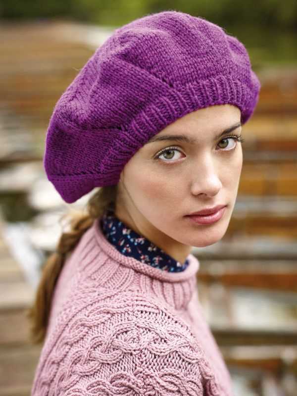 Unleash Your Creativity with a Stylish Beret Pattern