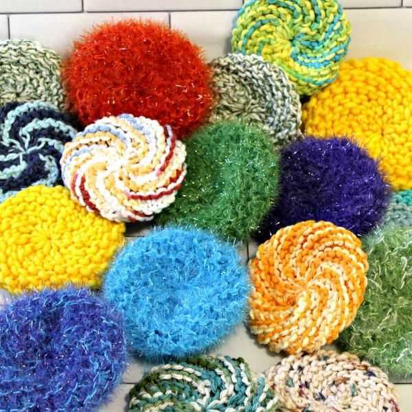 Effortless Patterns for Speedy Knitting on Round Looms