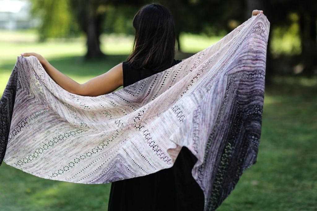 Cozy and comforting: Pocket prayer shawls you can knit
