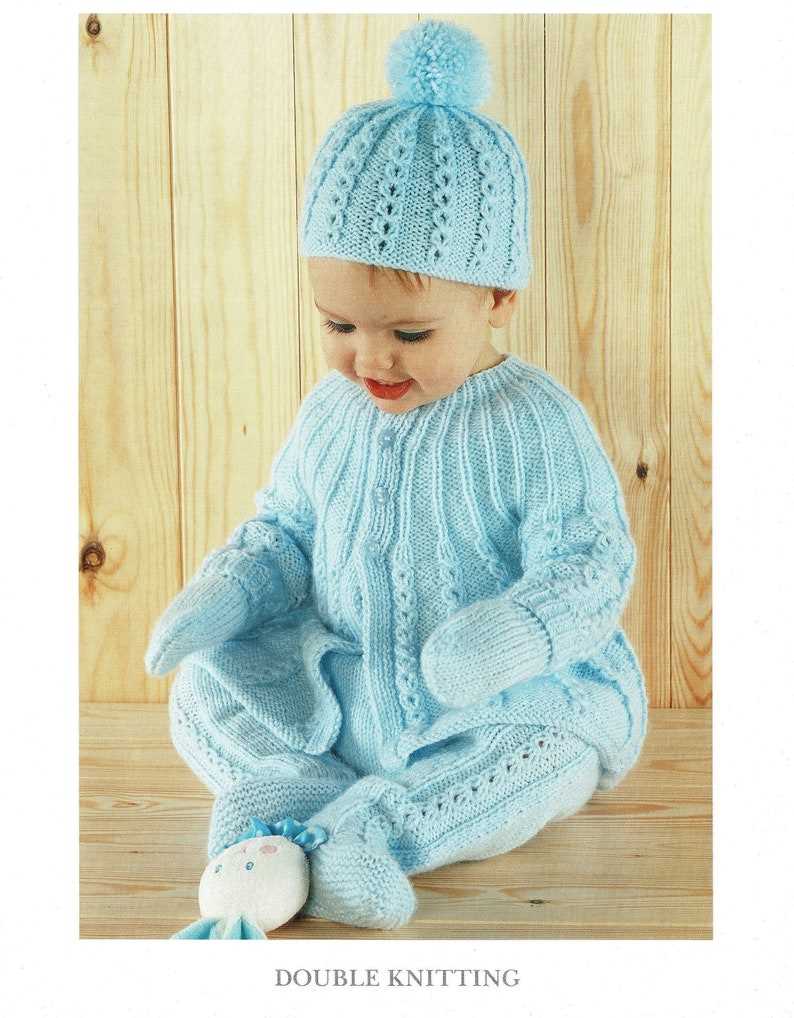 Cozy and Stylish Pram Cover Knitting Patterns
