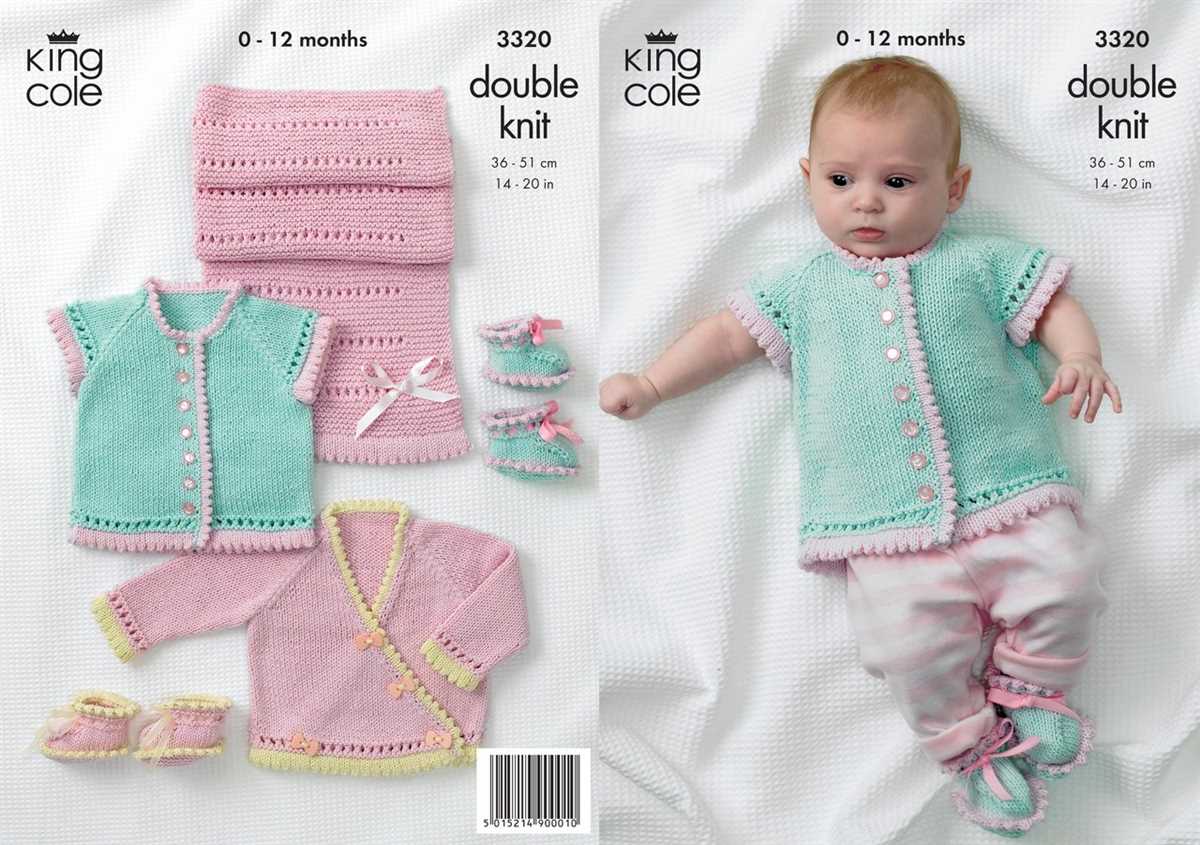Cozy and Stylish Pram Cover Knitting Patterns