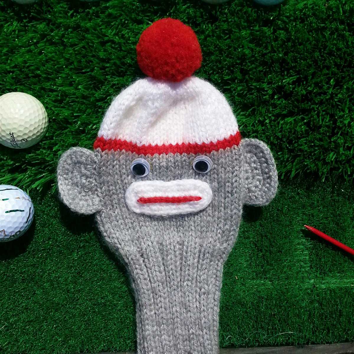 Stylish and Functional Knitting Patterns for Golf Club Covers