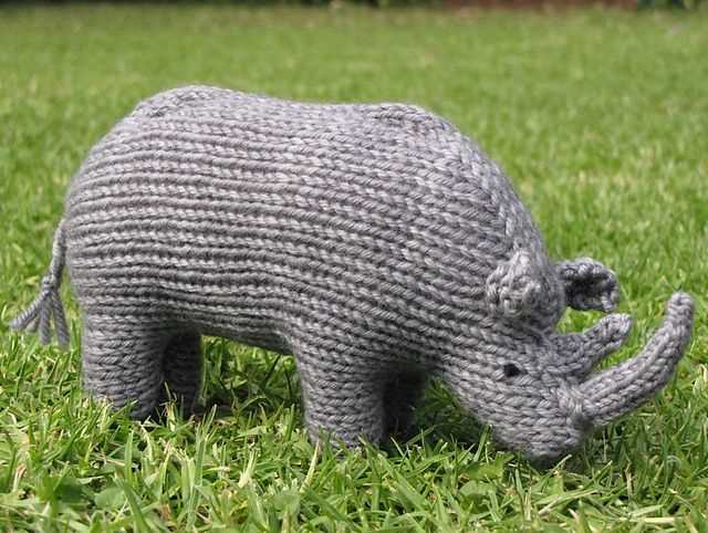 Adorable Animal Knitting Patterns
