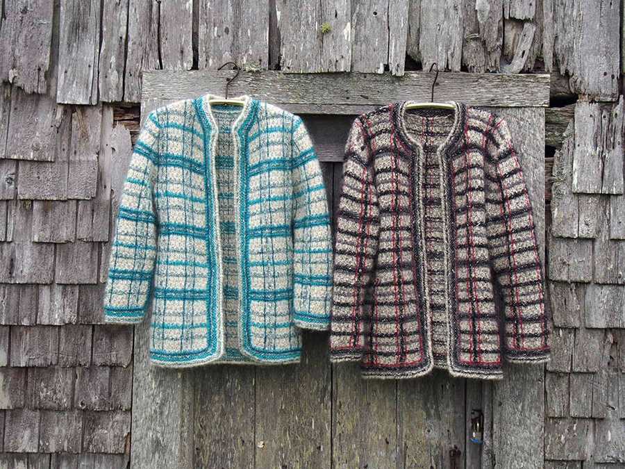 Classic and Stylish: Knit Your Own Chanel Jacket