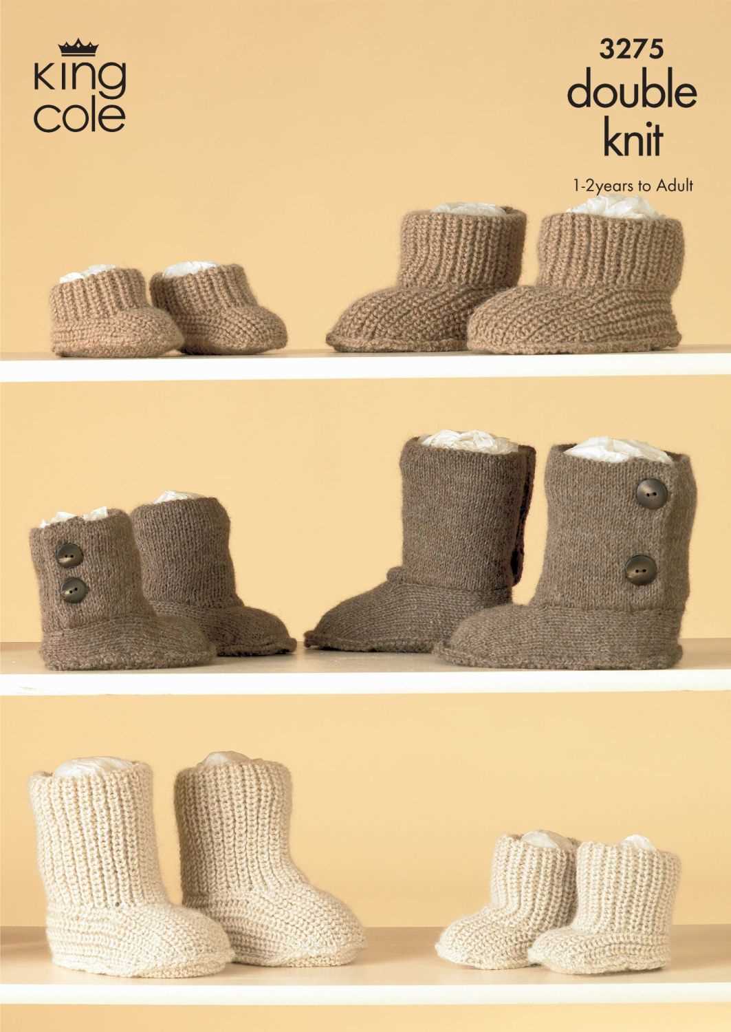 Cozy Feet: Get Your Free Knitting Pattern for Kids' Slippers