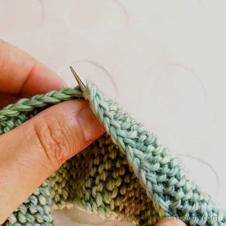 Simple and Stylish Hat Knitting Pattern: Perfect for Beginners