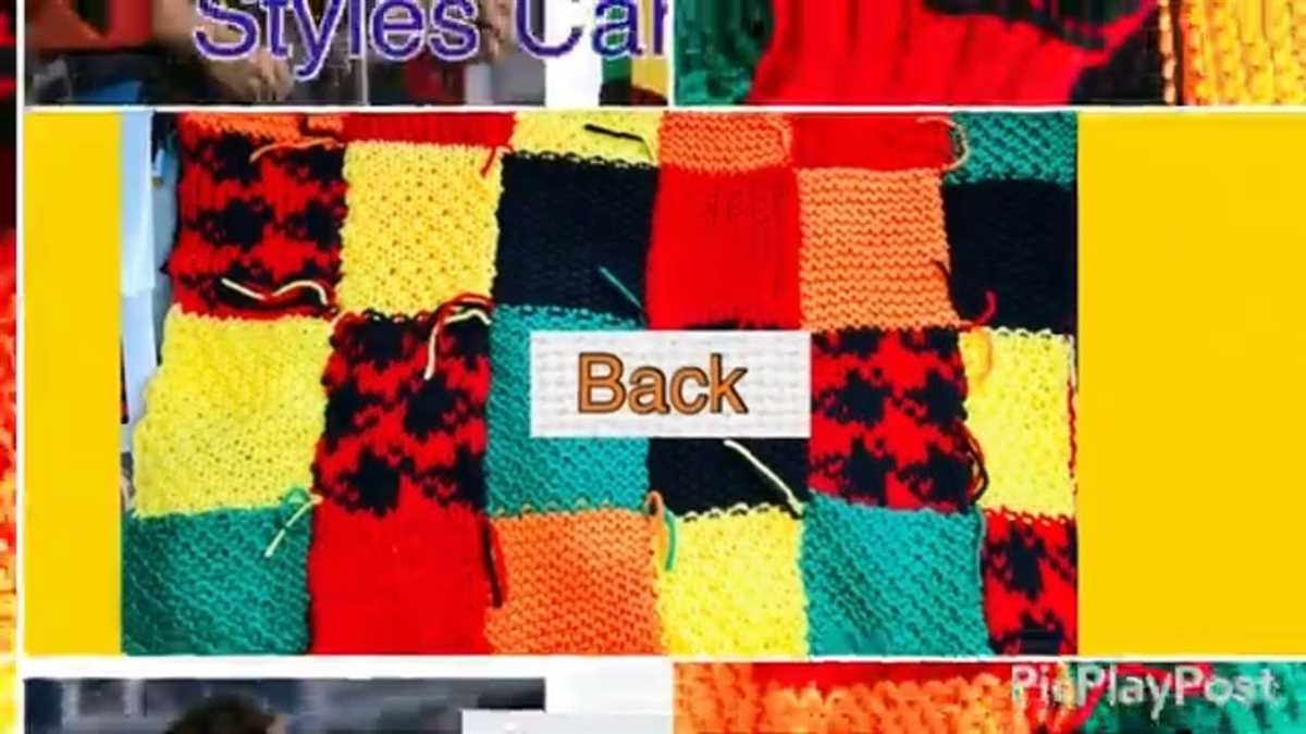 How to Knit a Stylish Cardigan Worn by Harry Styles