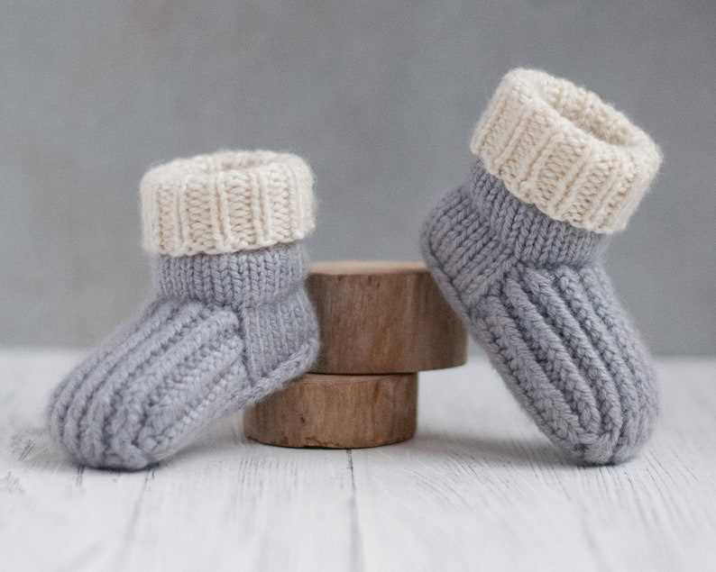 Cozy Feet: Get Your Free Knitting Pattern for Kids' Slippers