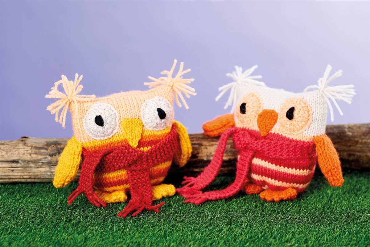 Unlock Your Knitting Potential with These Free Patterns
