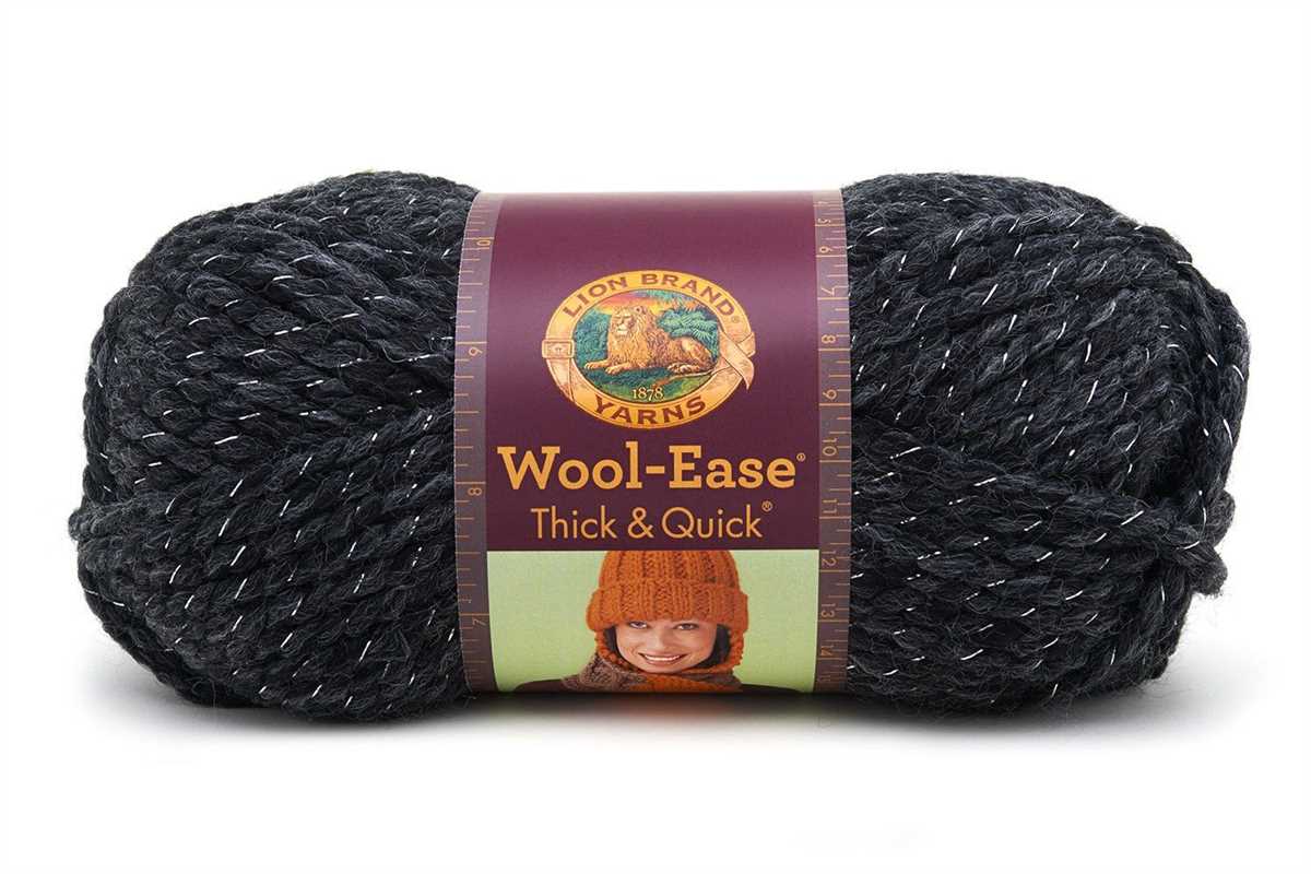 Quick and Cozy Knit Hat Pattern using Lion Brand Wool Ease Thick and Quick