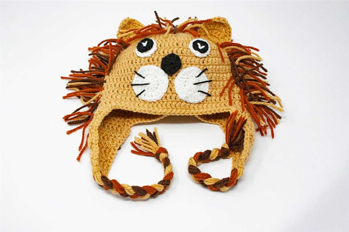 Roar-Worthy Knitting: Craft a Lion Hat with This Pattern