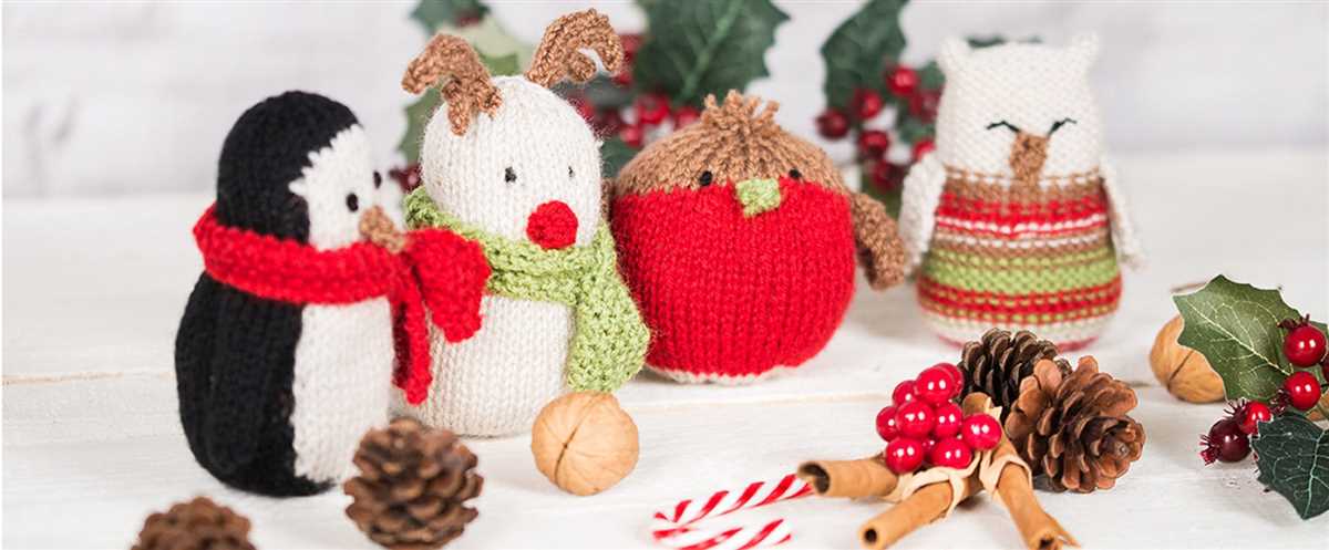 Spooky Holiday Knitting: Lovecraft-Inspired Christmas Patterns