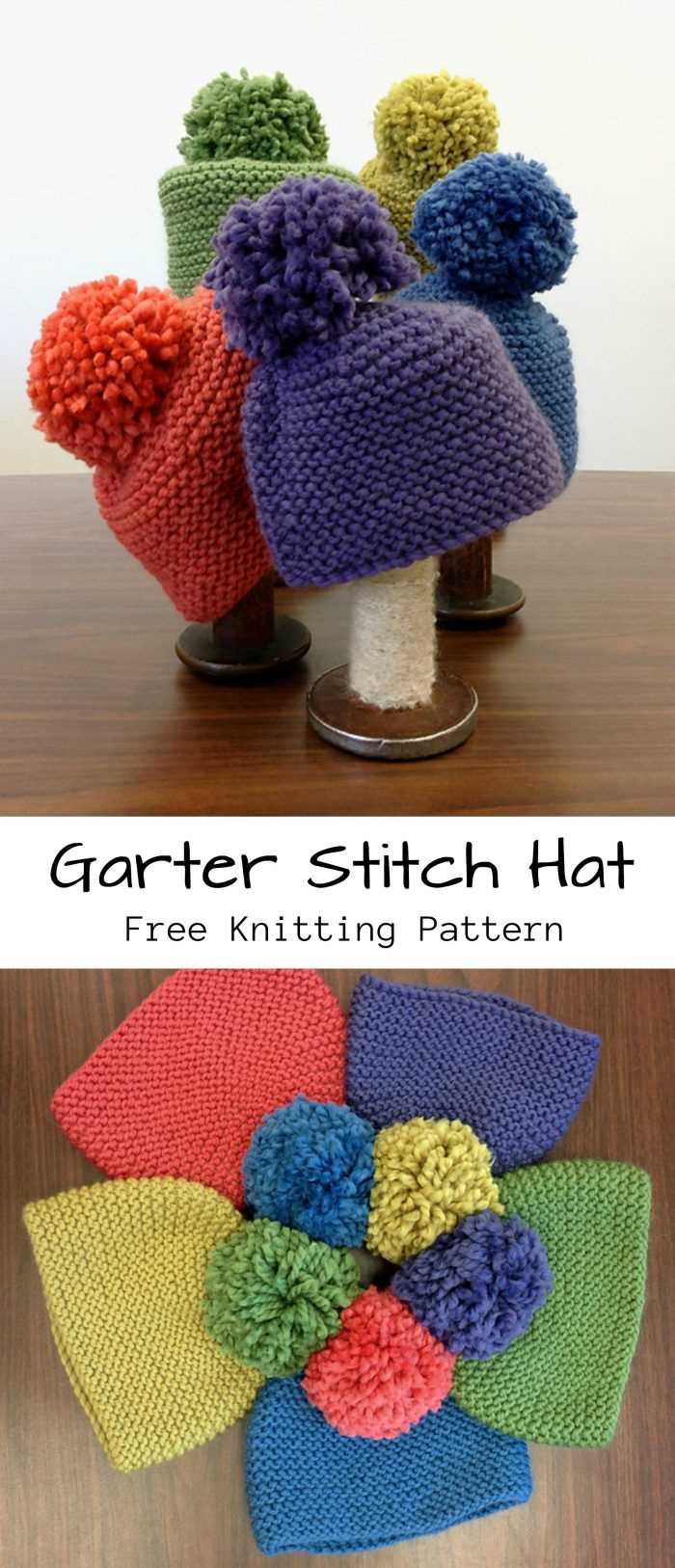 Simple and Stylish Hat Knitting Pattern: Perfect for Beginners