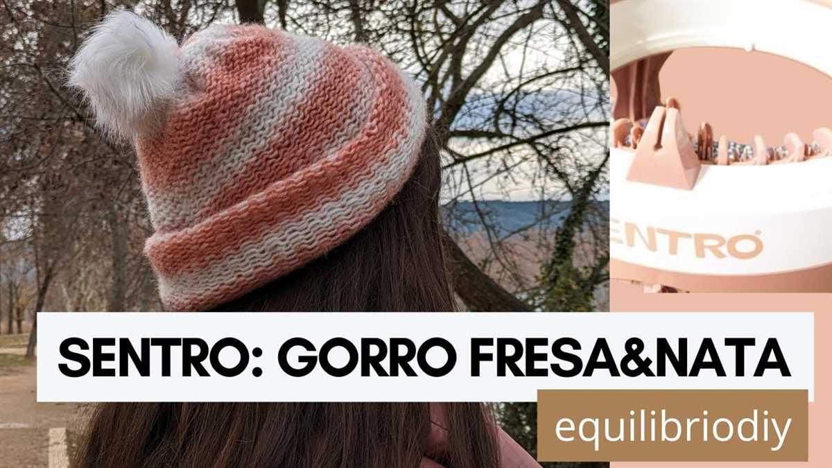 Free machine knitted hat patterns